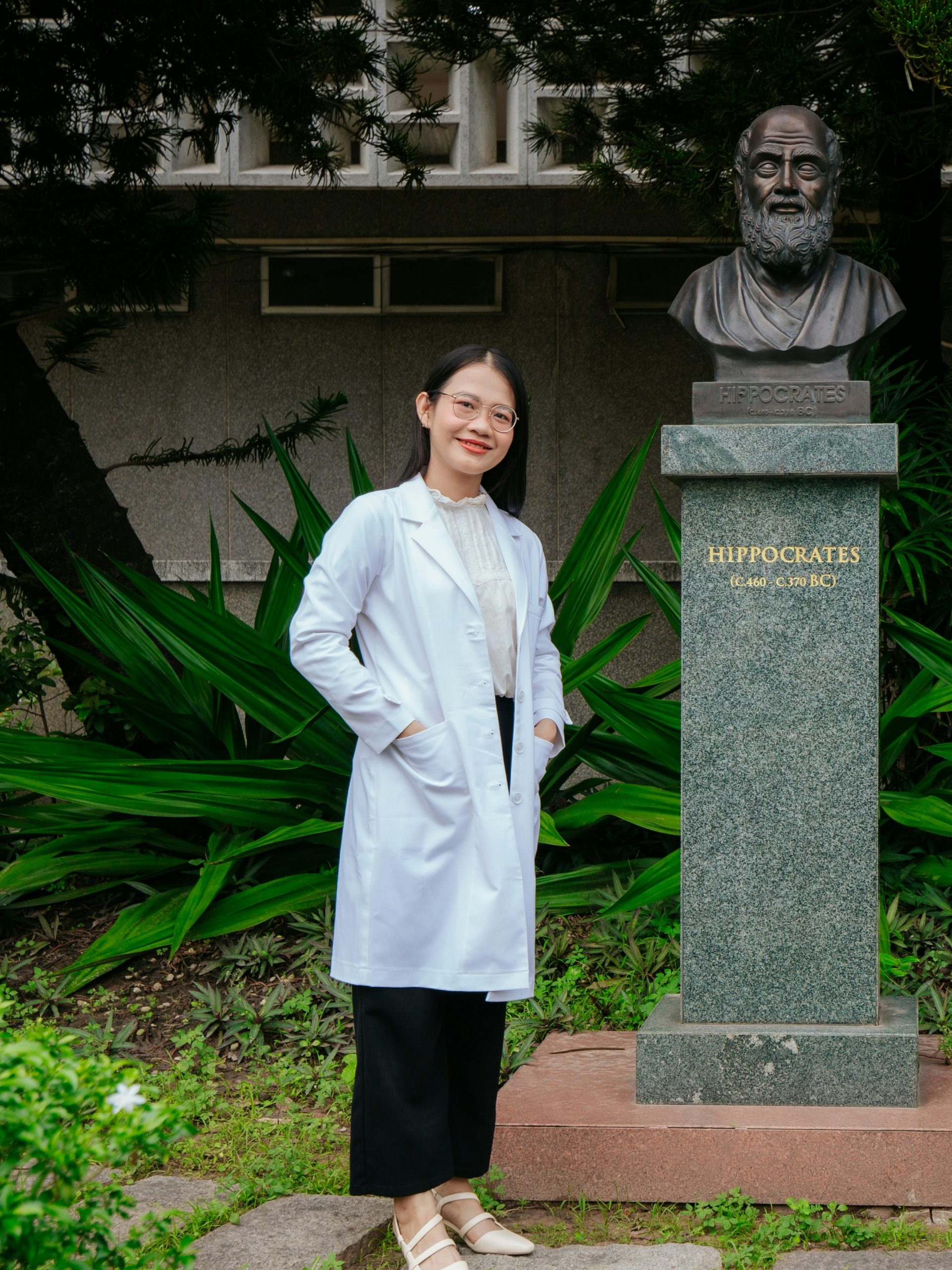 Who we are - Bệnh xơ cứng cột bên teo cơ (bệnh ALS)